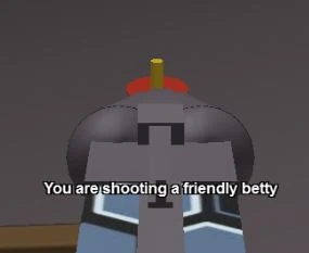 Bouncing Betty | Call of Robloxia Wikia | Fandom