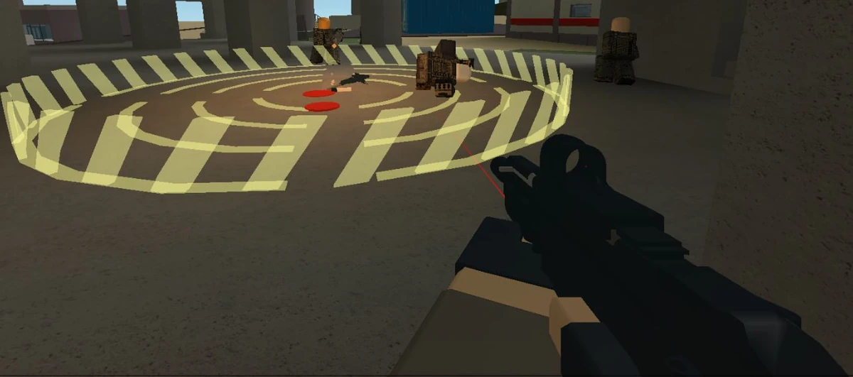 Game modes | Call of Robloxia Wikia | Fandom