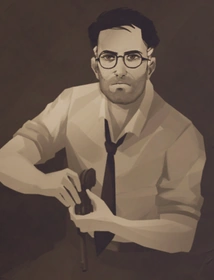 Harry Everhart | Call of the Sea Wiki | Fandom