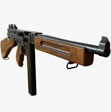 Subfusil Thompson | Call of War Latinoamericana Wiki | Fandom