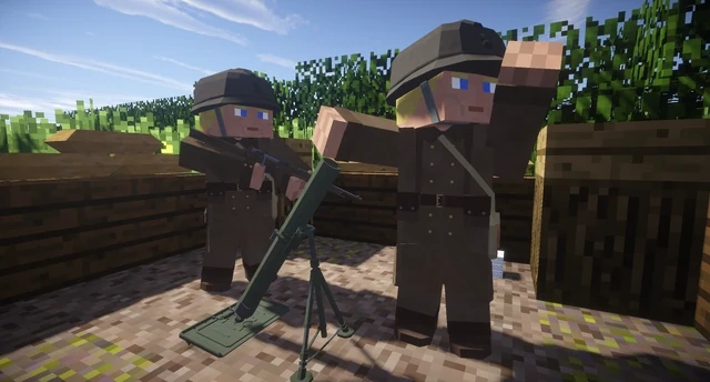 Call to Battle 2 The WWII Mod Wiki | Fandom