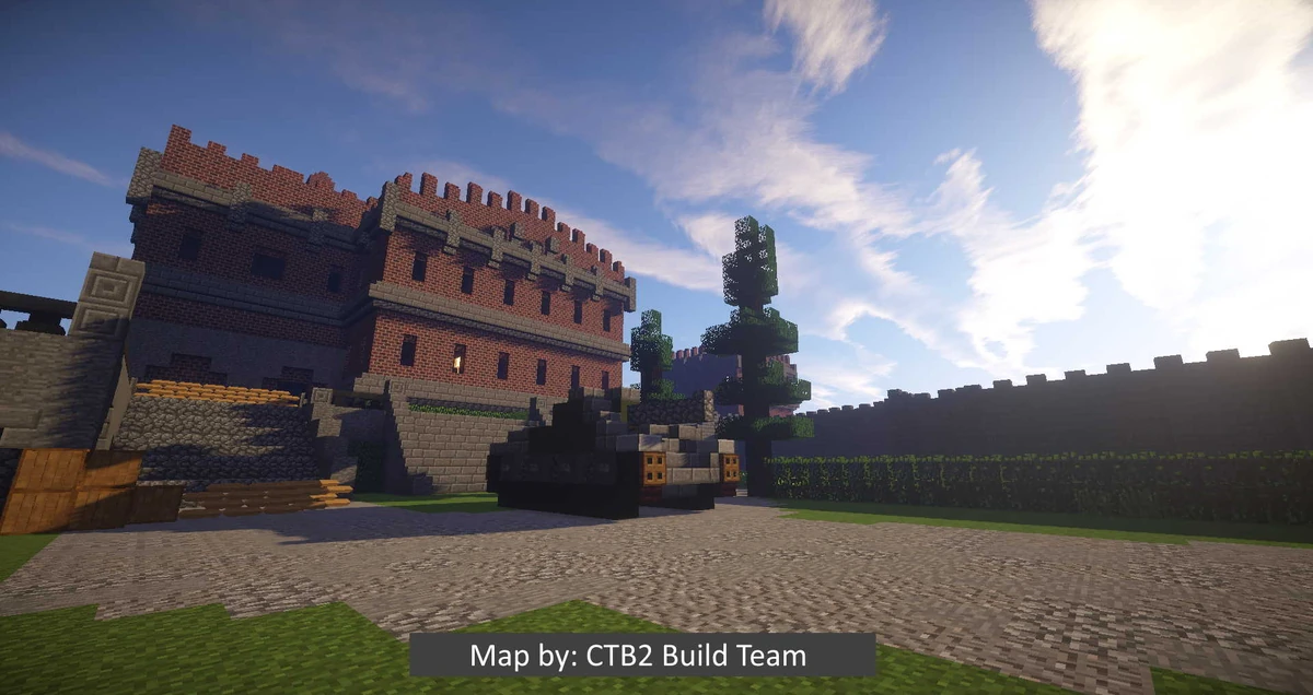 Itter | Call to Battle 2 The WWII Mod Wiki | Fandom