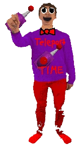 Teleporter of the Thing | Callahanpro5094’s Official Baldi's Basics ...