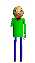 Baldi BaldiMore (Baldi's Exclusive Schoolhouse Version ...