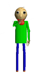 Baldi BaldiMore (Baldi's Exclusive Schoolhouse Version ...