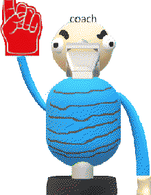 Coach Bot | Callahanpro5094’s Official Baldi's Basics Games and Fanmade ...