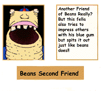 Beans Second Friend | Callahanpro5094’s Official Baldi's Basics Games ...