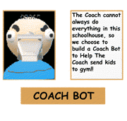 Coach Bot | Callahanpro5094’s Official Baldi's Basics Games and Fanmade ...