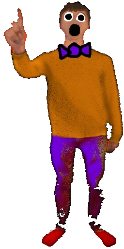 MrHarold The Principal | Callahanpro5094’s Official Baldi's Basics ...