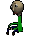 The Uncanny Baldi Head | Callahanpro5094’s Official Baldi's Basics ...