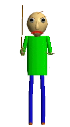 Baldi BaldiMore (Baldi's Exclusive Schoolhouse Version ...