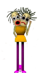2 Headed Baldina | Callahanpro5094’s Official Baldi's Basics Games and ...