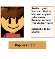 Rapparep Lol | Callahanpro5094’s Official Baldi's Basics Games and ...