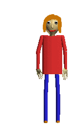 Hairi | Callahanpro5094’s Official Baldi's Basics Games and Fanmade ...