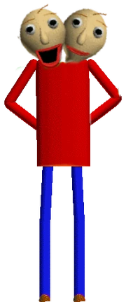 Friendly 2 Headed Baldi | Callahanpro5094’s Official Baldi's Basics ...