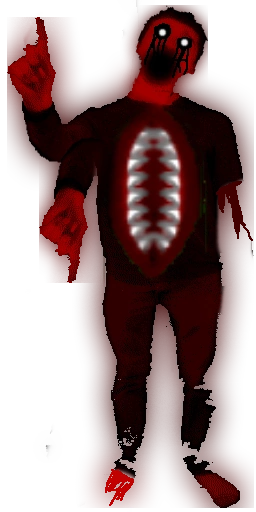 Endless Principal of the Thing | Callahanpro5094’s Official Baldi's ...