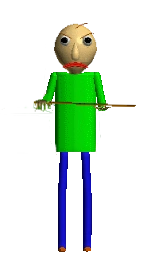 Baldi BaldiMore (Baldi's Exclusive Schoolhouse Version ...