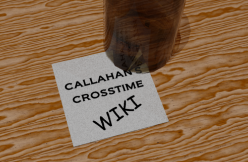 Callahan's Wiki | Fandom
