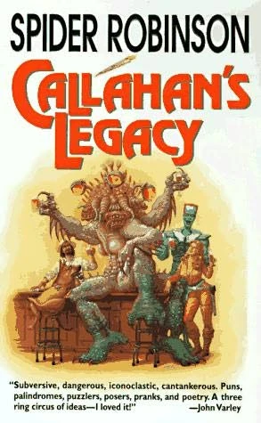 Callahan's Legacy | Callahan's Wiki | Fandom