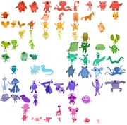 Endless Monsters | Originator Wiki | Fandom