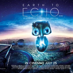 how to draw echo from earth to echo