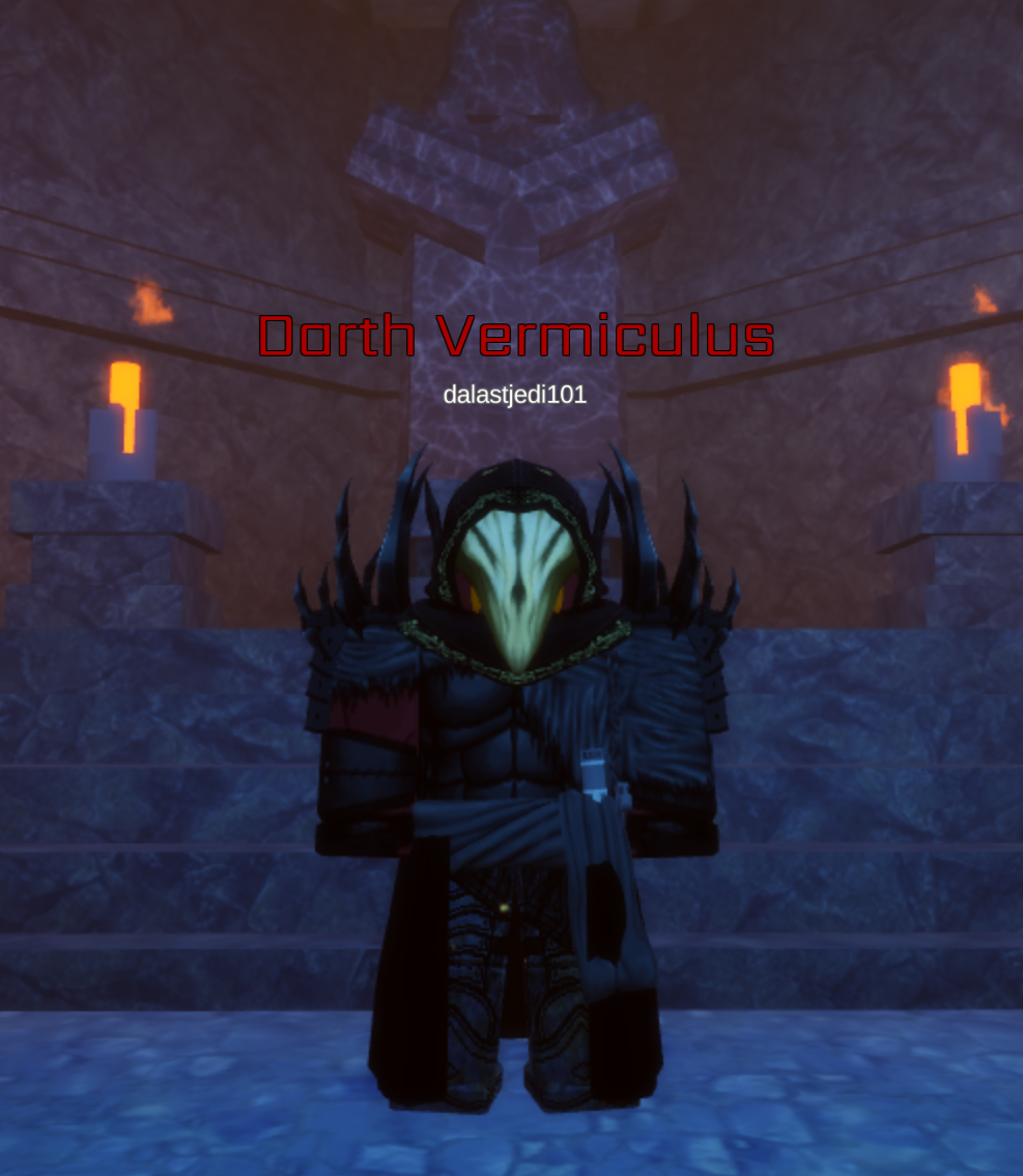 Darth Vermiculus | Clever Fool Wiki | Fandom