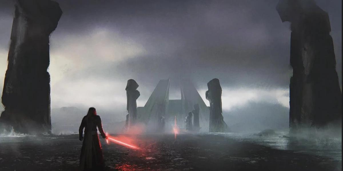 Darth Stridd's Base | Clever Fool Wiki | Fandom