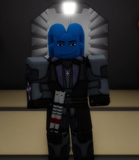 Mak'nor Risen | Clever Fool Wiki | Fandom