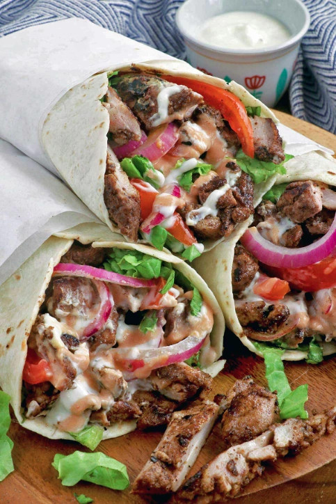 Shawarma | Clever Fool Wiki | Fandom