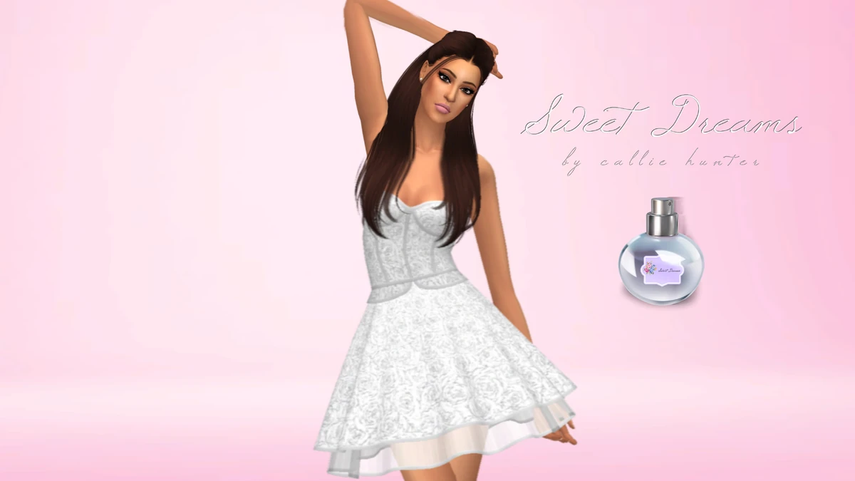 Sweet Dreams (Fragrance) | Callie Hunter Wiki | Fandom