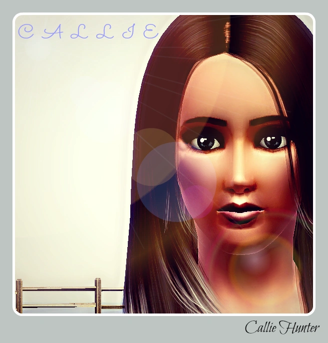 Callie (Album) | Callie Hunter Wiki | Fandom