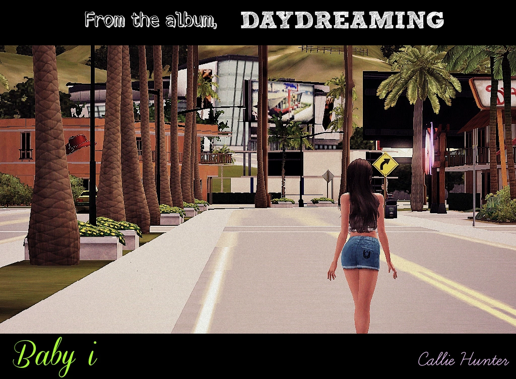 Baby I | Callie Hunter Wiki | Fandom
