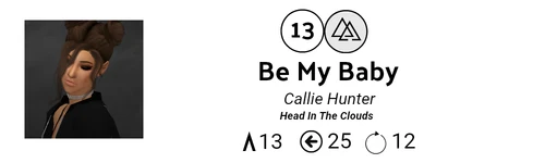 Chart History | Callie Hunter Wiki | Fandom