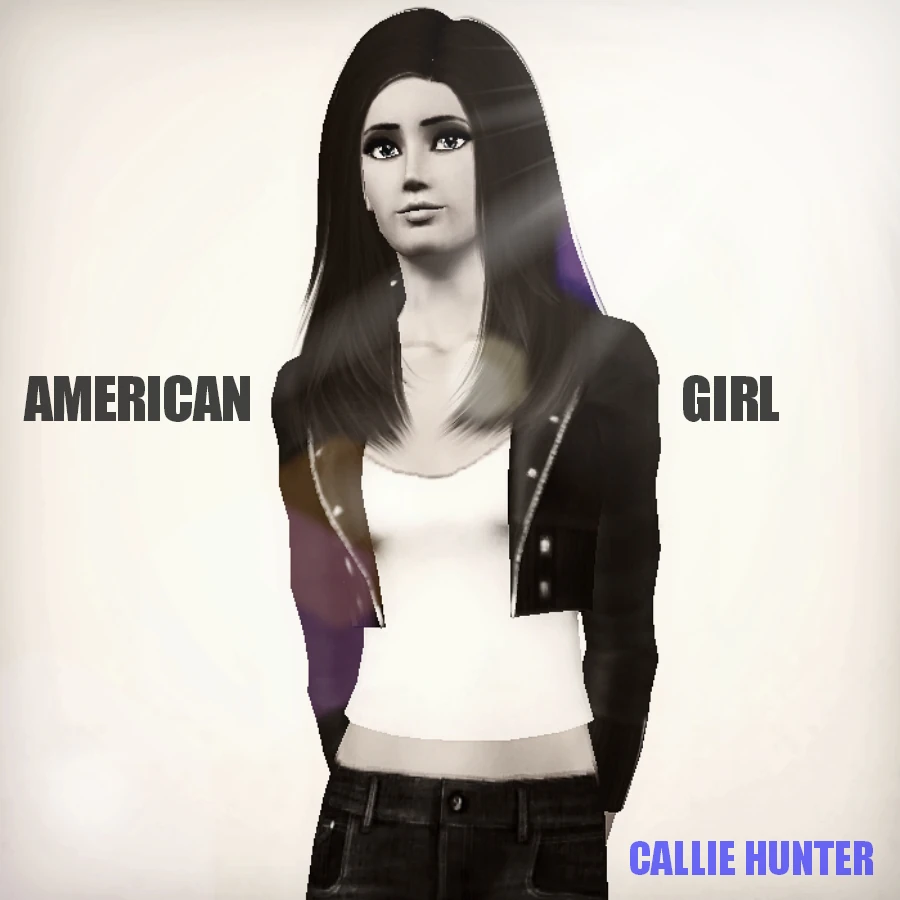 American Girl | Callie Hunter Wiki | Fandom