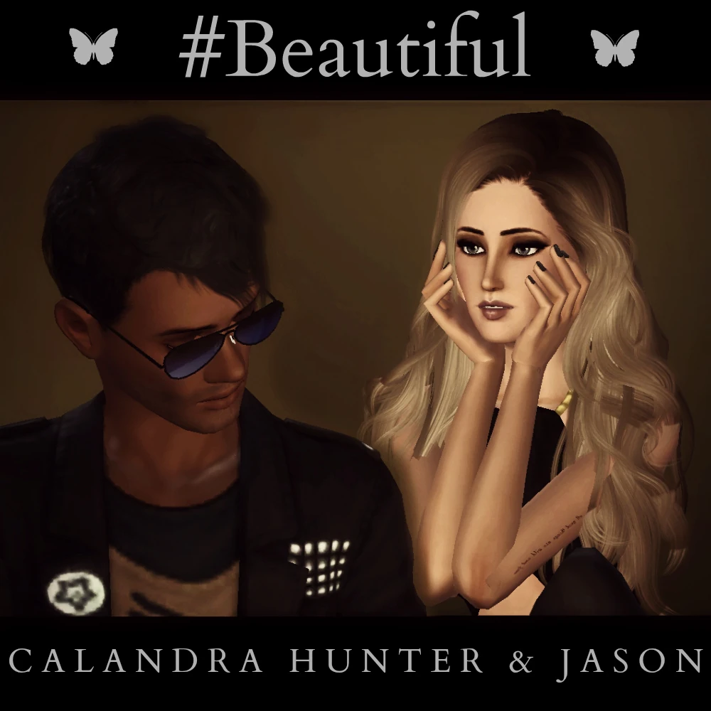 Beautiful | Callie Hunter Wiki | Fandom