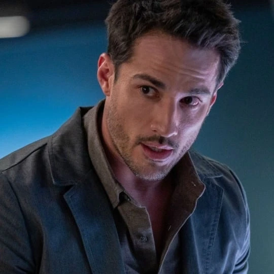 Rico Mbatha-Delacruz | Supernatural Originals Wiki | Fandom