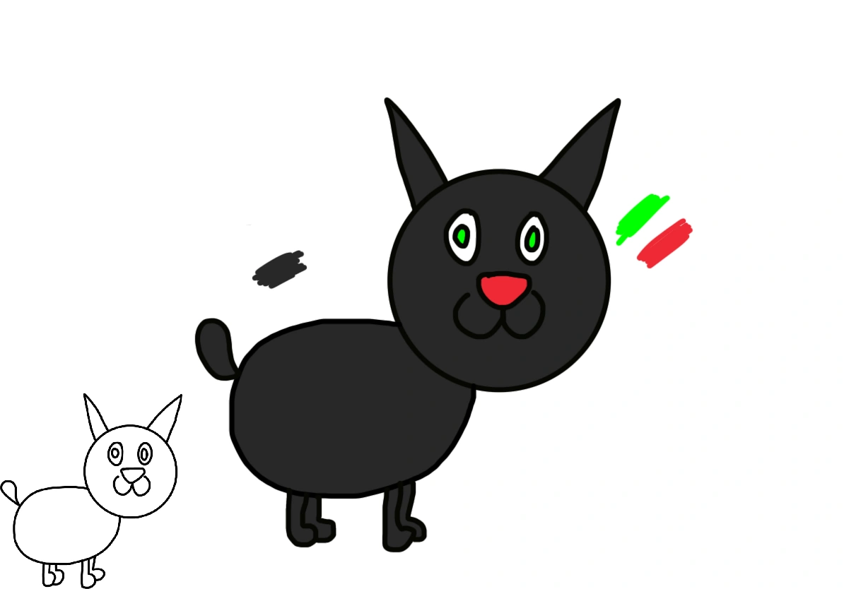 Bitkitten/Gallery | Callie’s Universe Clash Wiki | Fandom