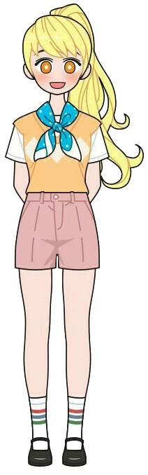 Kasey | Callie's World Wiki | Fandom