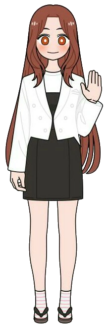 Julia Maggie | Callie's World Wiki | Fandom