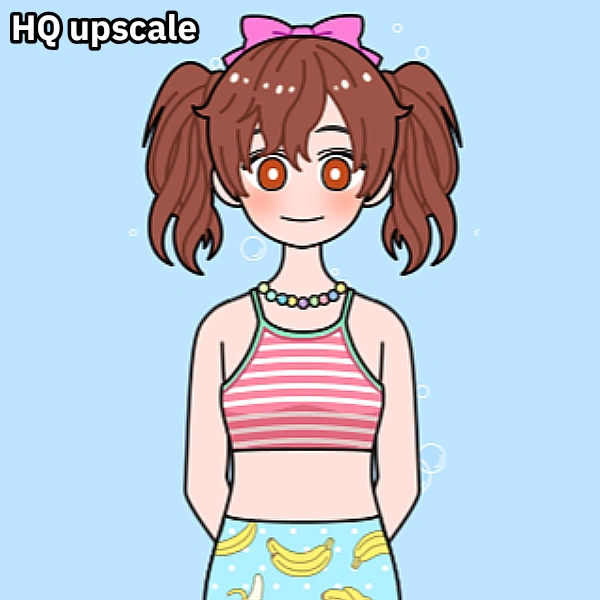 HD upscale | Callie's World Wiki | Fandom