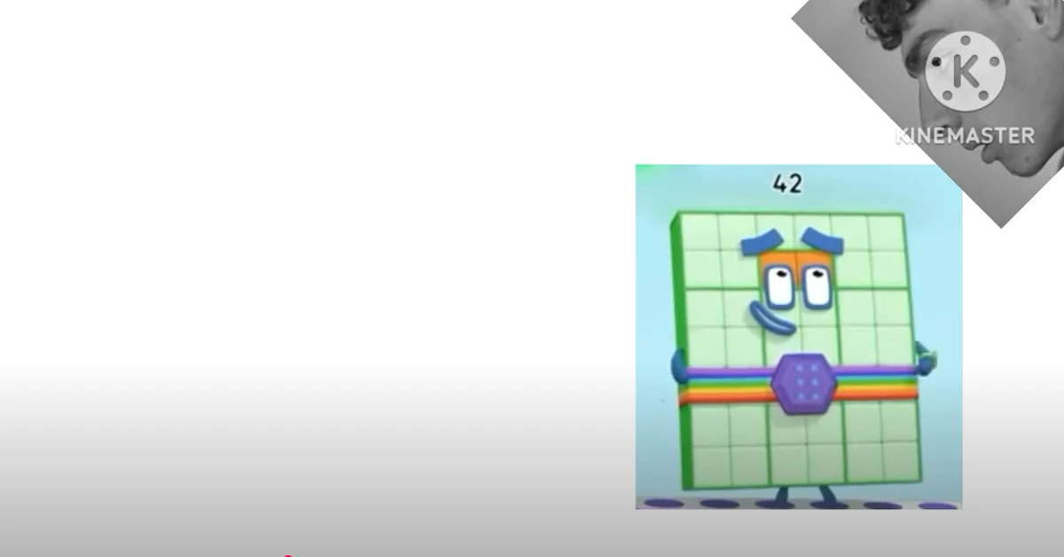 Numberblocks 42 calls Vinnie (RWTP) At 3 A.M. (Oh-No!) | Calling At 3 A ...