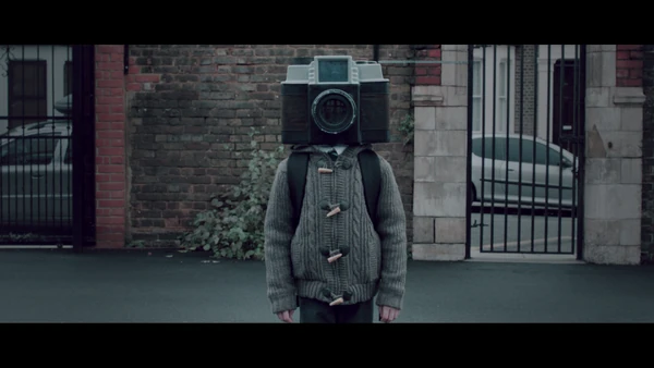 Entity 55 - "Fredrick The Camera" | Callistian Clusters Wiki | Fandom