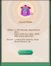 Title Items | Call Me Emperor Wiki | Fandom