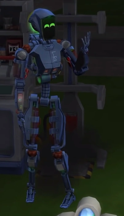 Servo Bot | CallMeKevin Wiki | Fandom