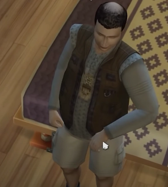 Gideon Harris | CallMeKevin Wiki | Fandom