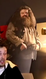 Hagrid | CallMeKevin Wiki | Fandom