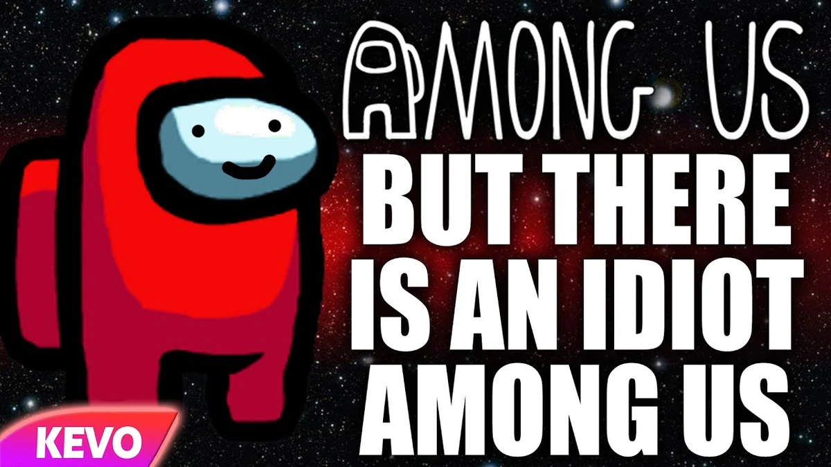 Among Us Series | CallMeKevin Wiki | Fandom