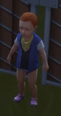 George Cahill | CallMeKevin Wiki | Fandom