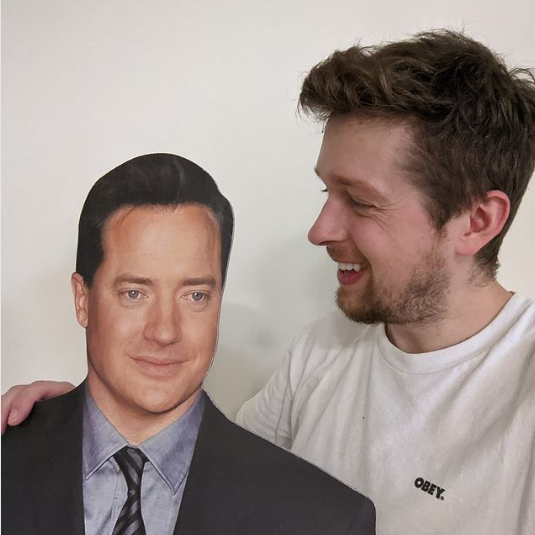 Brendan Fraser | CallMeKevin Wiki | Fandom