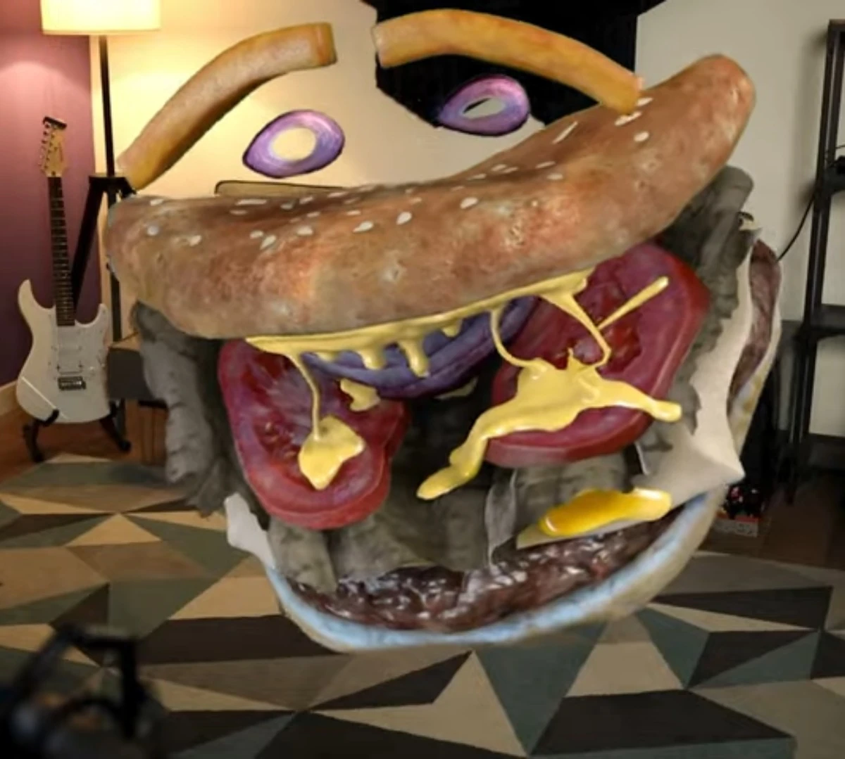 Burger Kevin | CallMeKevin Wiki | Fandom